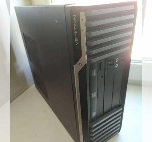 Игровой ПК, Core i5-2400, GeForce GTX 1050 2 ГБ, RAM 8 ГБ