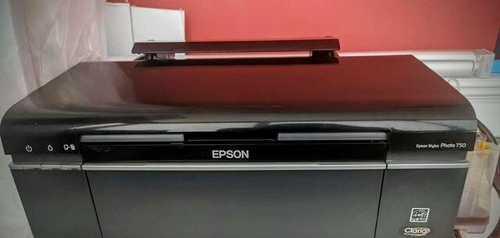 Принтер epson Т50 с снпч
