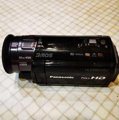 Камера Panasonic hdc-sd800