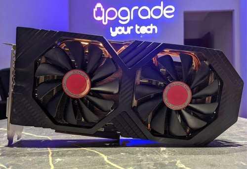 Видеокарта AMD RX 590 GME XFX 8GB