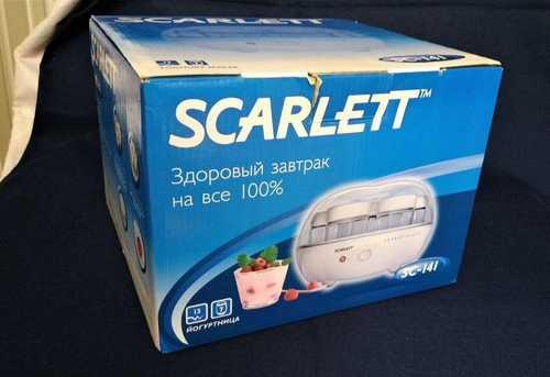 Йогуртница scarlett SC-141