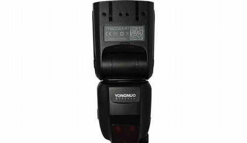 Yongnuo Speedlite YN600EX-RT II