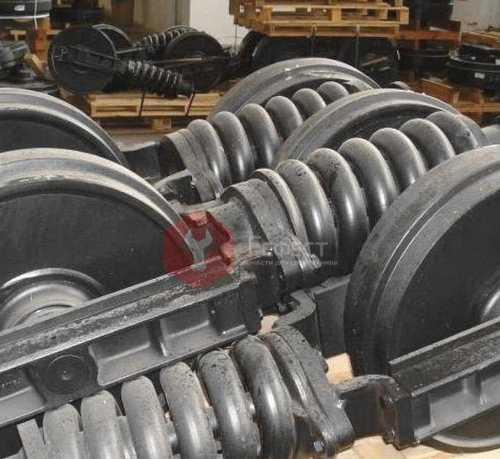 Колесо направляющее CAT 320D2GC