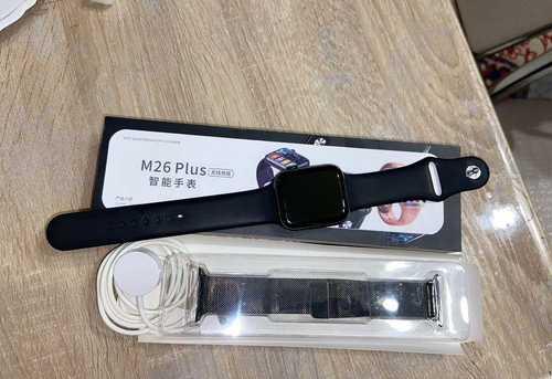 Smart watch M26 plus