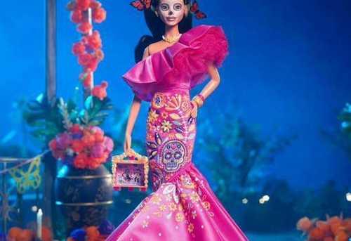 Кукла Barbie Dia de Muertos 2023