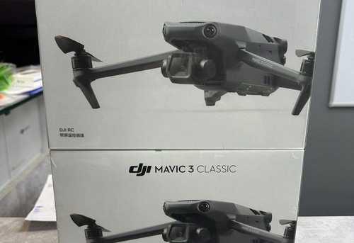 Dji Mavic 3 Classic RC (DJI RC )(в наличии )