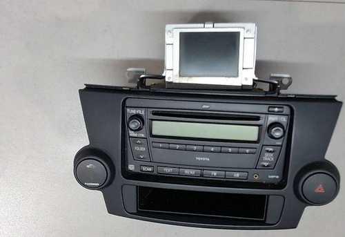 Магнитола Toyota Highlander 2, 2009