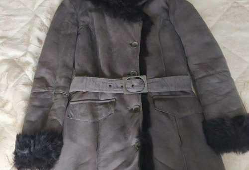 Дубленка sagitta р. 44