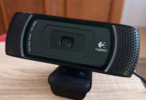 Веб-камера Logitech 910