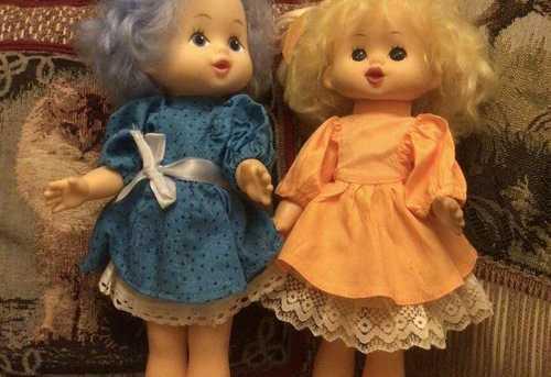 Куклы СССР новые с ценником