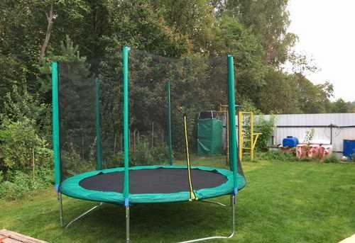 Батуты trampoline