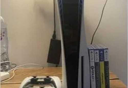 Аренда PlayStation 5