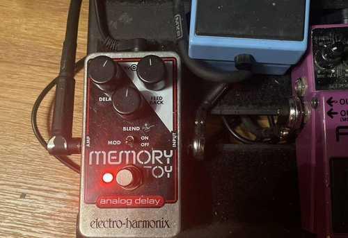 Electro harmonix Memory toy