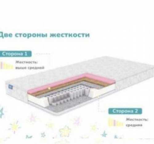 Матрас Димакс Оптима Комби Фоам 3 90х190