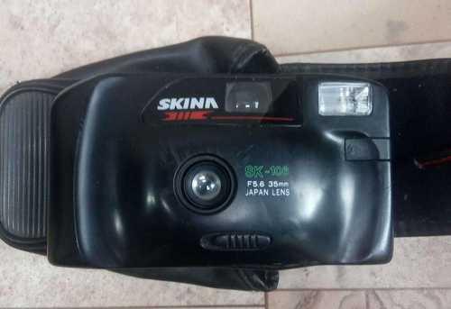 Плёночный фотоаппарат Skinl Sk106