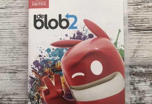 Игра Nintendo Switch De Blob 2