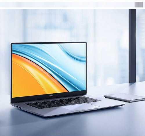 15.6" Ноутбук honor MagicBook 15 BMH-WDQ9HN