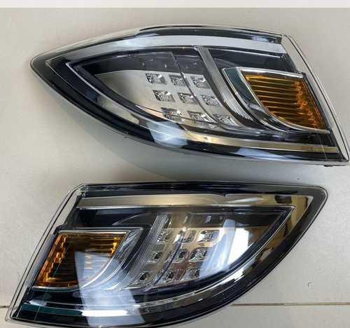 Фонарь в крыло (1шт) Mazda 6 GH 2010-2012 LED