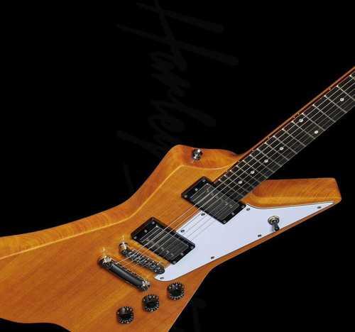 Электрогитара Harley Benton EX-76 + Чехол