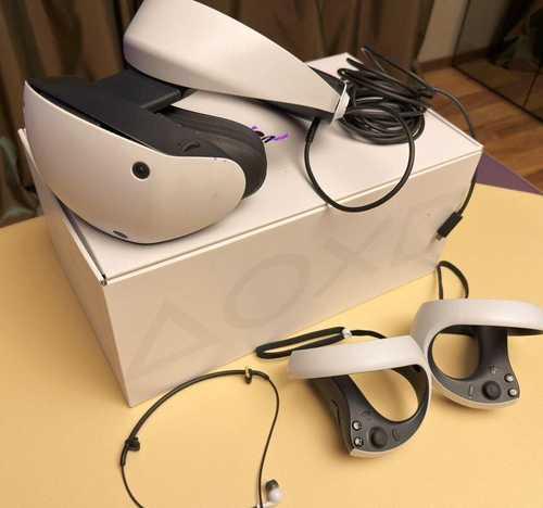 Sony playstation VR 2