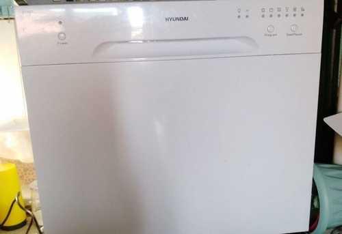 Посудомоечная машина Hyundai DT403