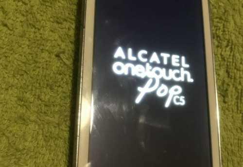 Alcatel one touch 5036D - на запчасти