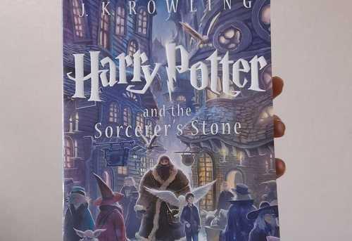 Harry Potter and the Sorcerer's stone