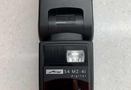 Вспышка Metz Mecablitz 54 MZ-4i для Hasselblad