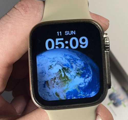 Часы Apple Watch Ultra