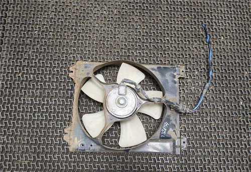 Вентилятор радиатора Suzuki SX4, 2007