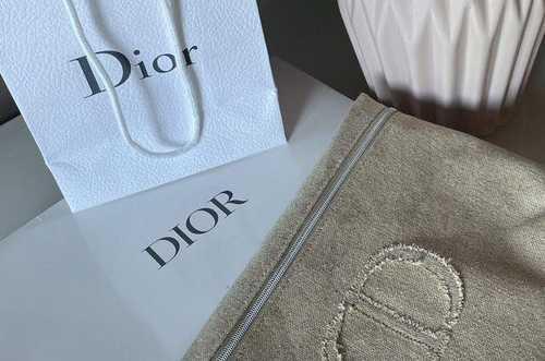 Косметичка Dior Оригинал Новая