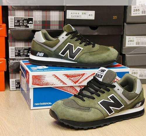 Универсальные New Balance 574