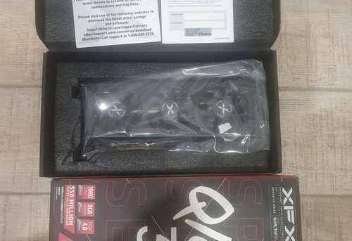 Видеокарта qick 308 AMD Radeon RX 6600 XT 8 GB XFX