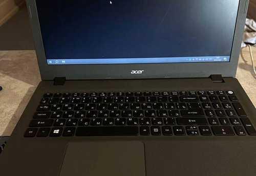Ноутбук 15.6" Acer Aspire E5-573G, 500 ГБ, Core i3-5005U, RAM 4 ГБ, GeForce 920M 2 ГБ