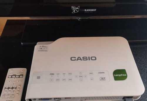 Продам DLP hdmi проектор Casio XJ-A247