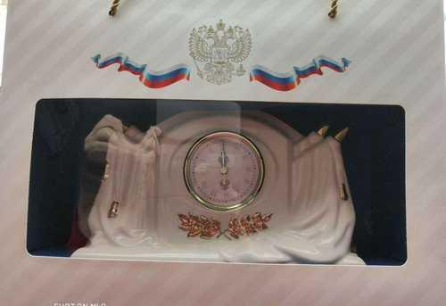 Часы настольные