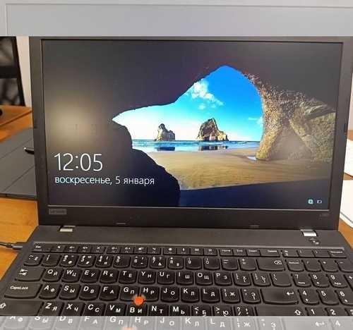 Ноутбук Lenovo L590