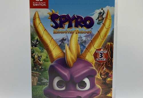 Spyro Reignited Trilogy (Nintendo Switch)