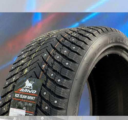 Arivo Ice Claw ARW7 245/45 R19 и 275/40 R19