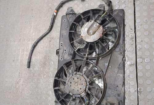 Вентилятор радиатора Ford Cougar, 1998