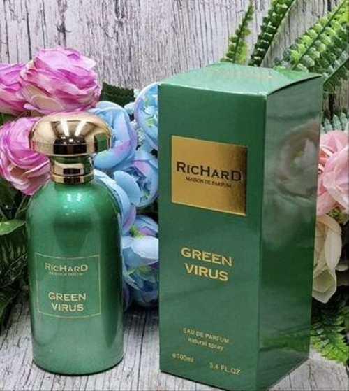 Richard Maison De Parfum Green Virus 100 ml