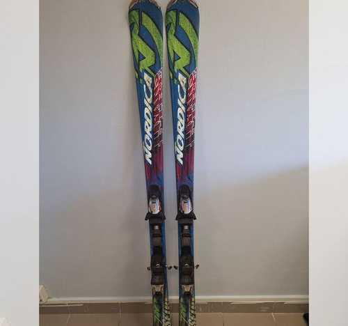 Горные лыжи Nordica