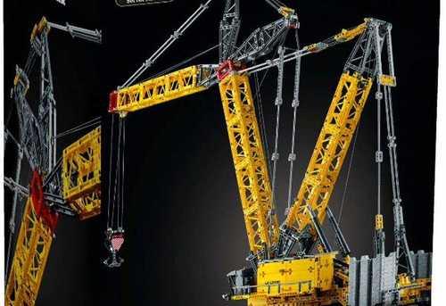 Lego Technic 42146 Гусеничный кран Liebherr LR 130