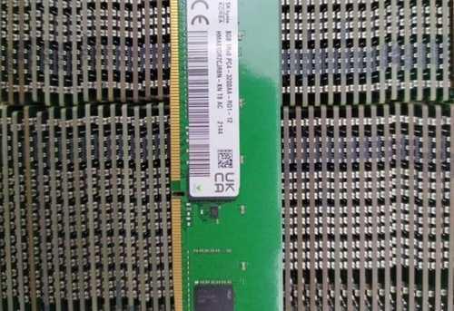 Серверная 8GB DDR4 REG ECC. Гарантия