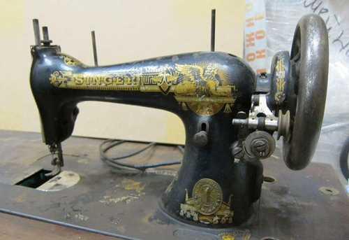 Швейная машинка зингер J533296 на з/ч