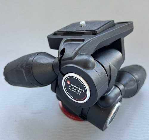 Manfrotto MH804-3W штативная головка