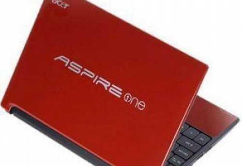 Ноутбук Acer aspire one d257 10,1"дюймов