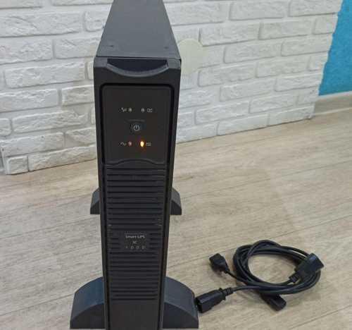 Ибп бесперебойник apc SMART ups sc 1000