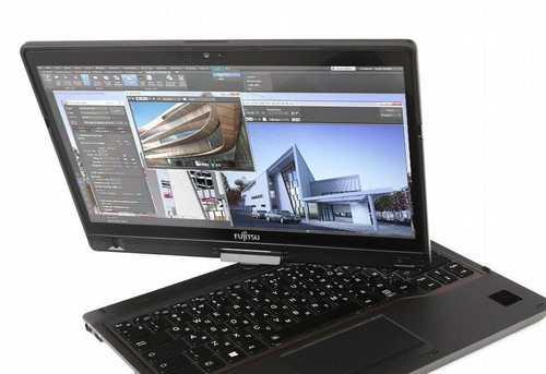 Fujitsu Lifebook T937 ультрабук 4G LTE + апгрейд