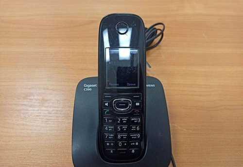 Телефон беспроводной Siemens Gigaset C590